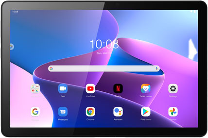 LENOVO TAB M10 3rd Gen 64GB+4GB Storm Grey | iSpace.cz