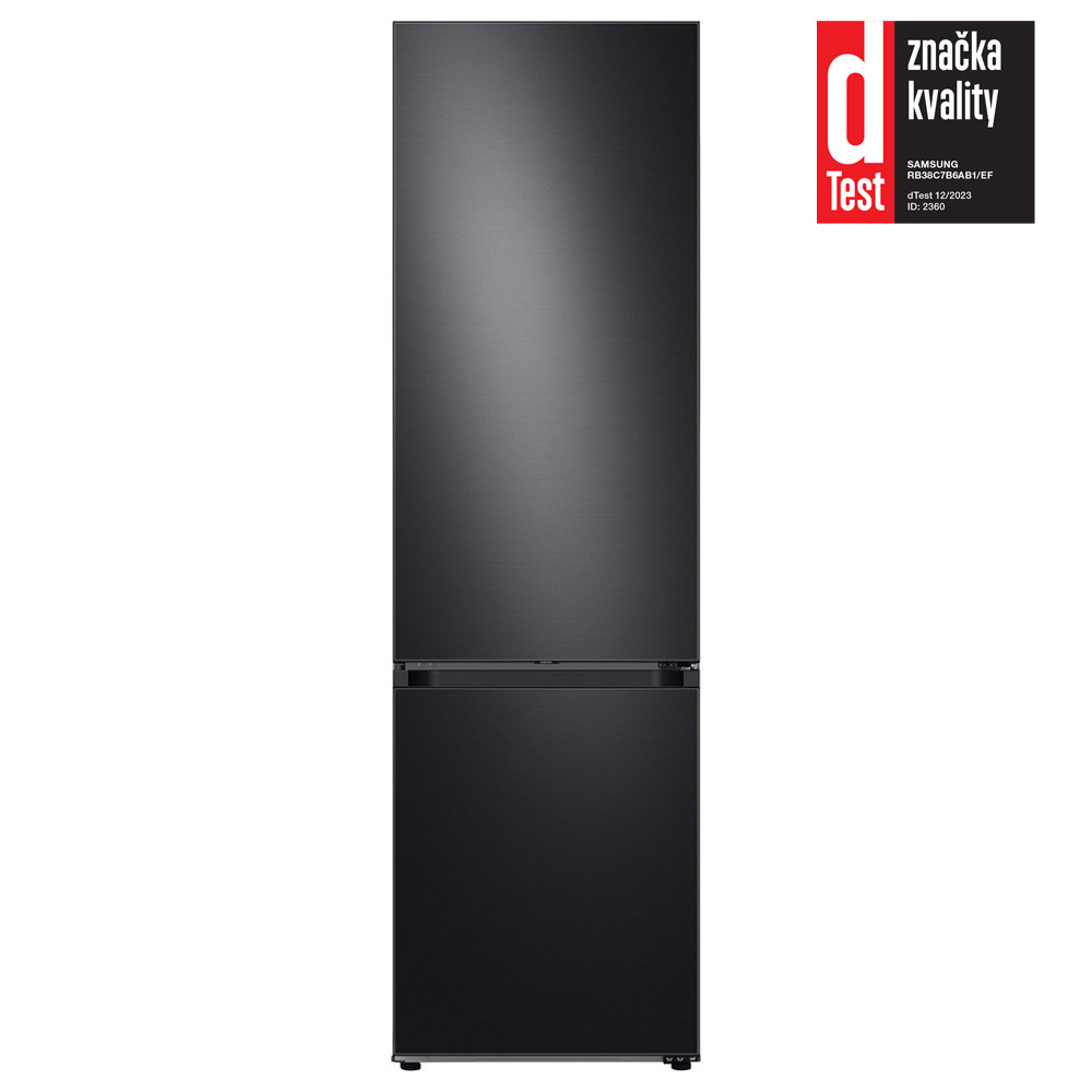 Kombinovaná lednice Samsung Bespoke RB38C7B6AB1/EF | iSpace.cz
