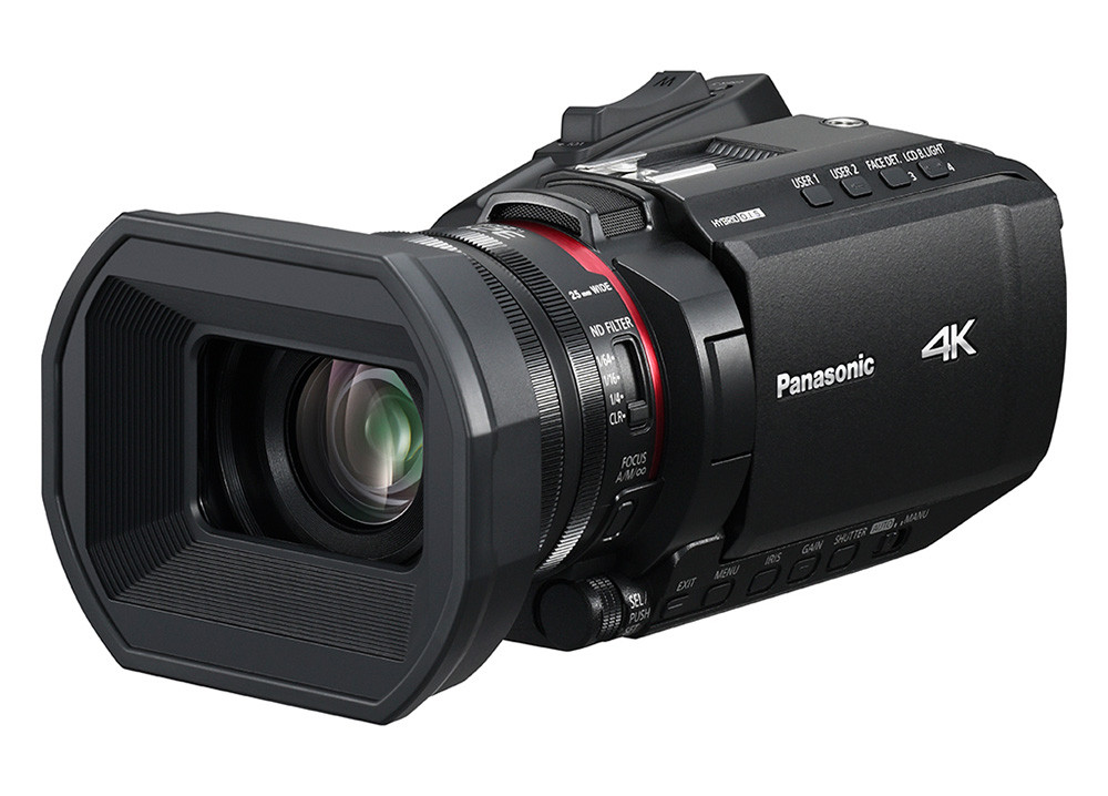 Panasonic HC-X1200 black | iSpace.cz