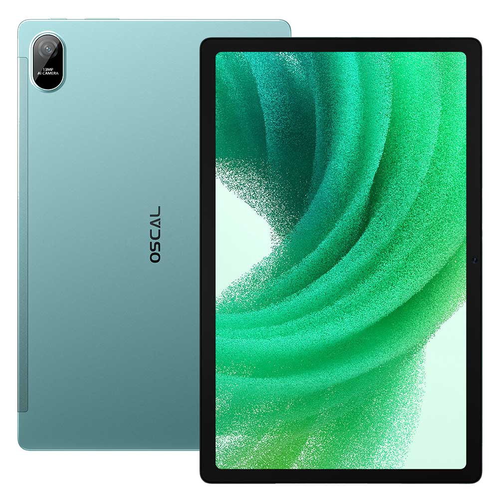 Tablet Oscal Pad 15 Green | iSpace.cz