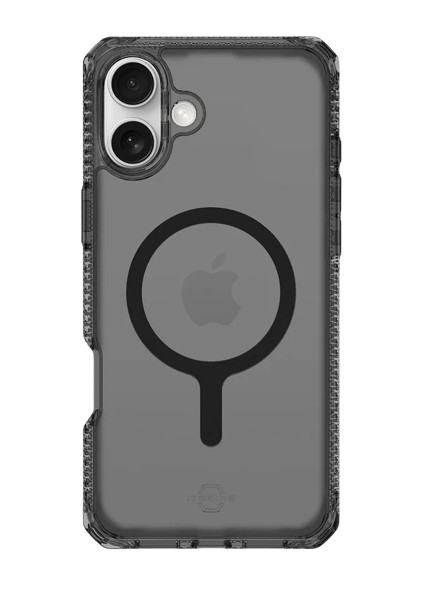 ITSKINS HYBRID_R VAPOR 3m MagSafe iPhone 16 | iSpace.cz