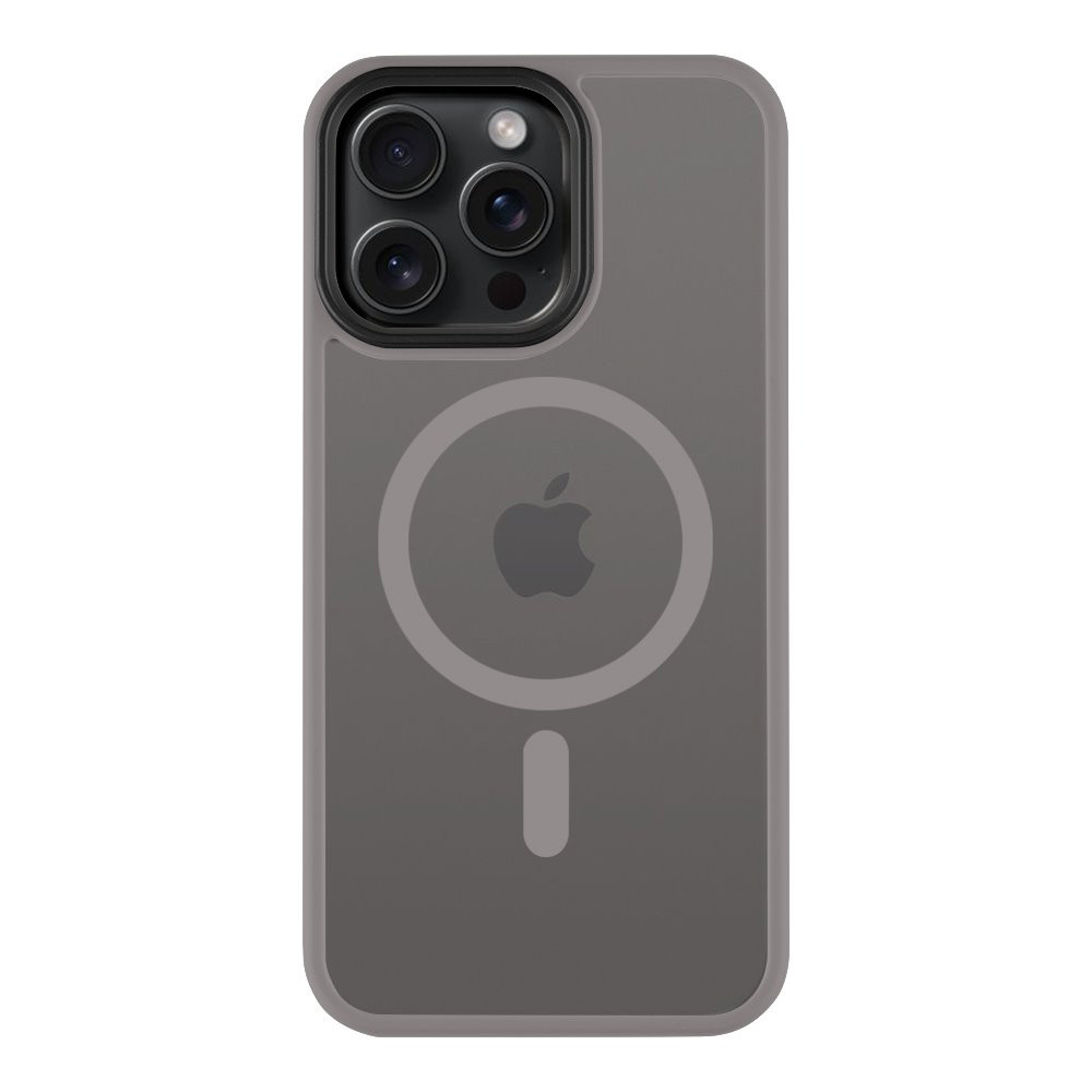 Tactical MagForce Hyperst. iPhone 15 Pro Max, Grey | iSpace.cz