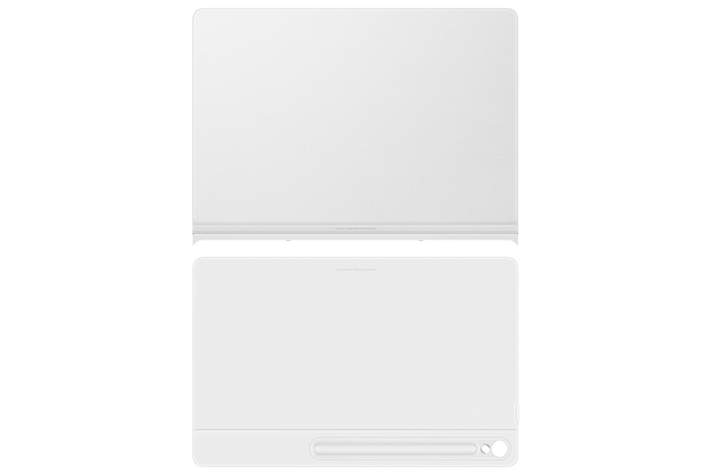 Samsung Smart Book Cover Tab S10 FE+, White | iSpace.cz