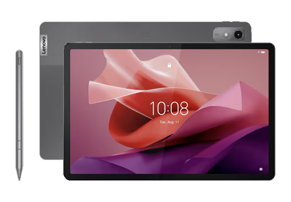 Tablet Lenovo Tab P12 256GB+8GB +Pen Storm Grey | iSpace.cz