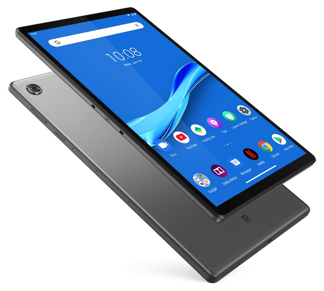 LENOVO TAB M10 Plus 128GB+4GB Iron Grey ZA5T0014CZ | iSpace.cz