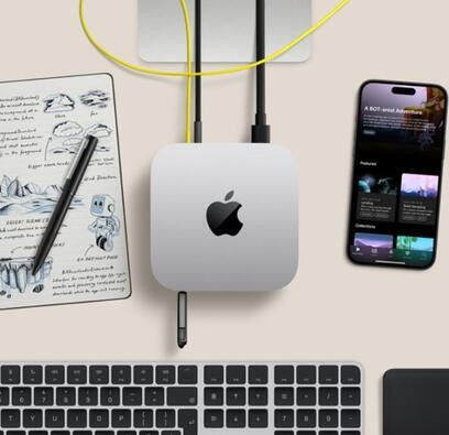 Nový MacBook Pro, Mac mini a iMac s čipy M4: Ohromující výkon i chytrý design | iSpace.cz