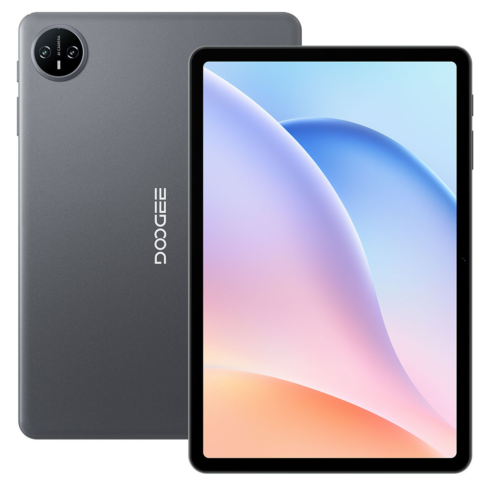 Tablet Doogee A9 Pro, 128 + 4 GB, šedá Meteorite Gray | iSpace.cz