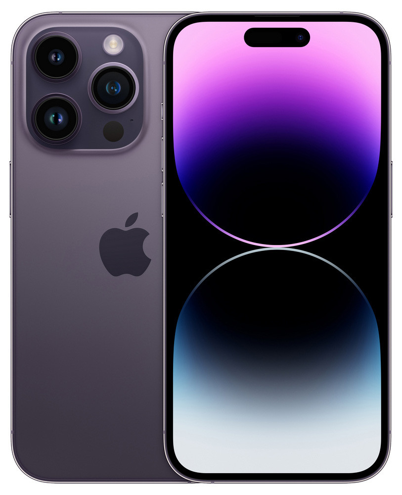iPhone 14 Pro 256GB Deep Purple | iSpace.cz