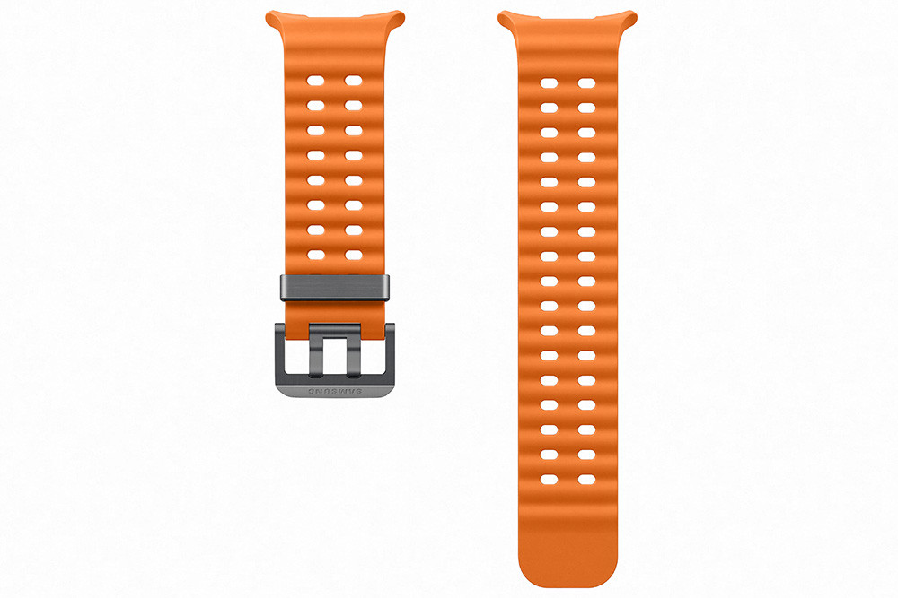 Samsung Marine Band Galaxy Watch Ultra, Orange | iSpace.cz