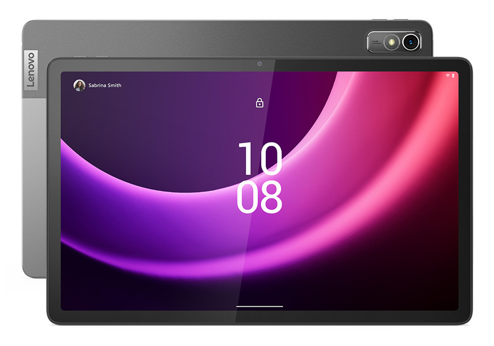 Tablet Lenovo Tab P11 2Gen 128GB+6GB LTE Storm Grey | iSpace.cz