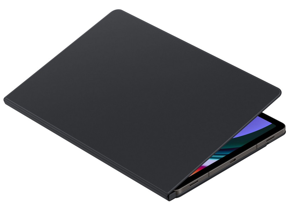 Samsung Smart Book Cover Tab S10 Lite/S10 FE Black | iSpace.cz
