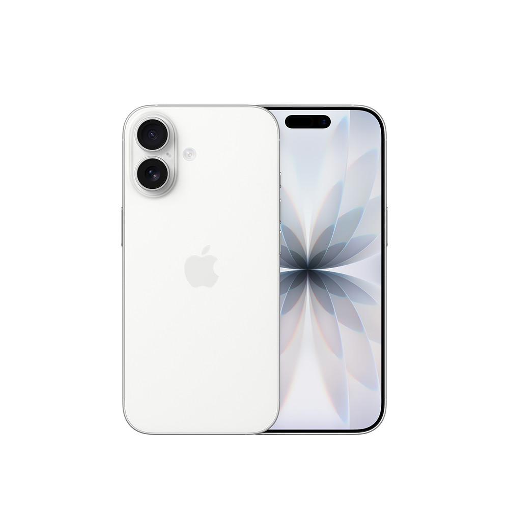 Mobilní telefon iPhone 17 256GB White | iSpace.cz