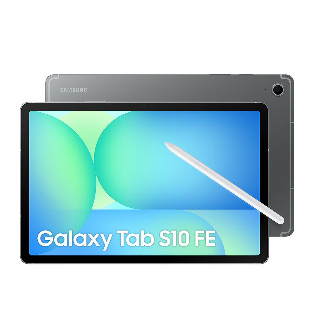 Tablet Samsung X520 Galaxy Tab S10 FE 128GB wifi Gray | iSpace.cz