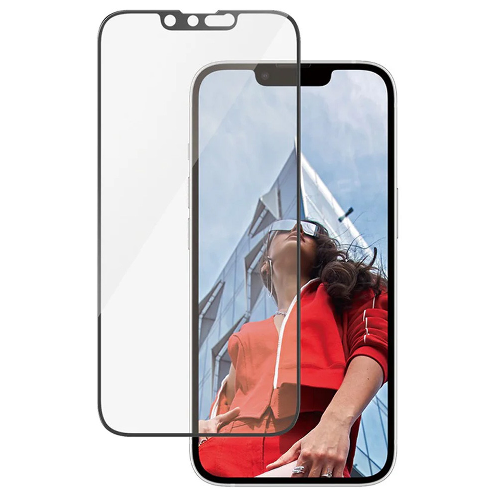 PanzerGlass iPhone 16e/14/13/13 Pro + aplikátor | iSpace.cz