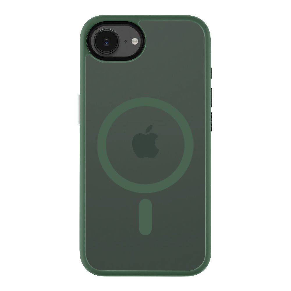 Tactical MagForce Hypersteal. iPhone 16e/17e Green | iSpace.cz
