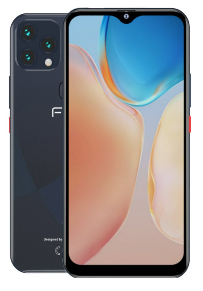 Aligator FIGI NOTE 1S 128GB Polar Black | iSpace.cz