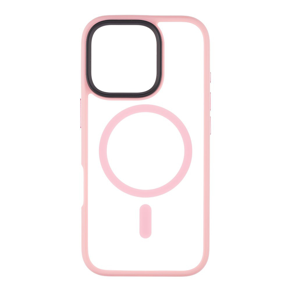 Tactical MagForce Hyperstealth iPhone 16 Pro, Pink | iSpace.cz