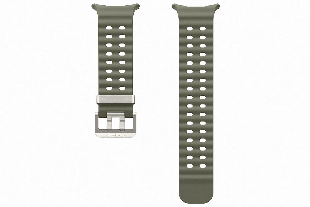 Samsung Marine Band Galaxy Watch Ultra, Green | iSpace.cz